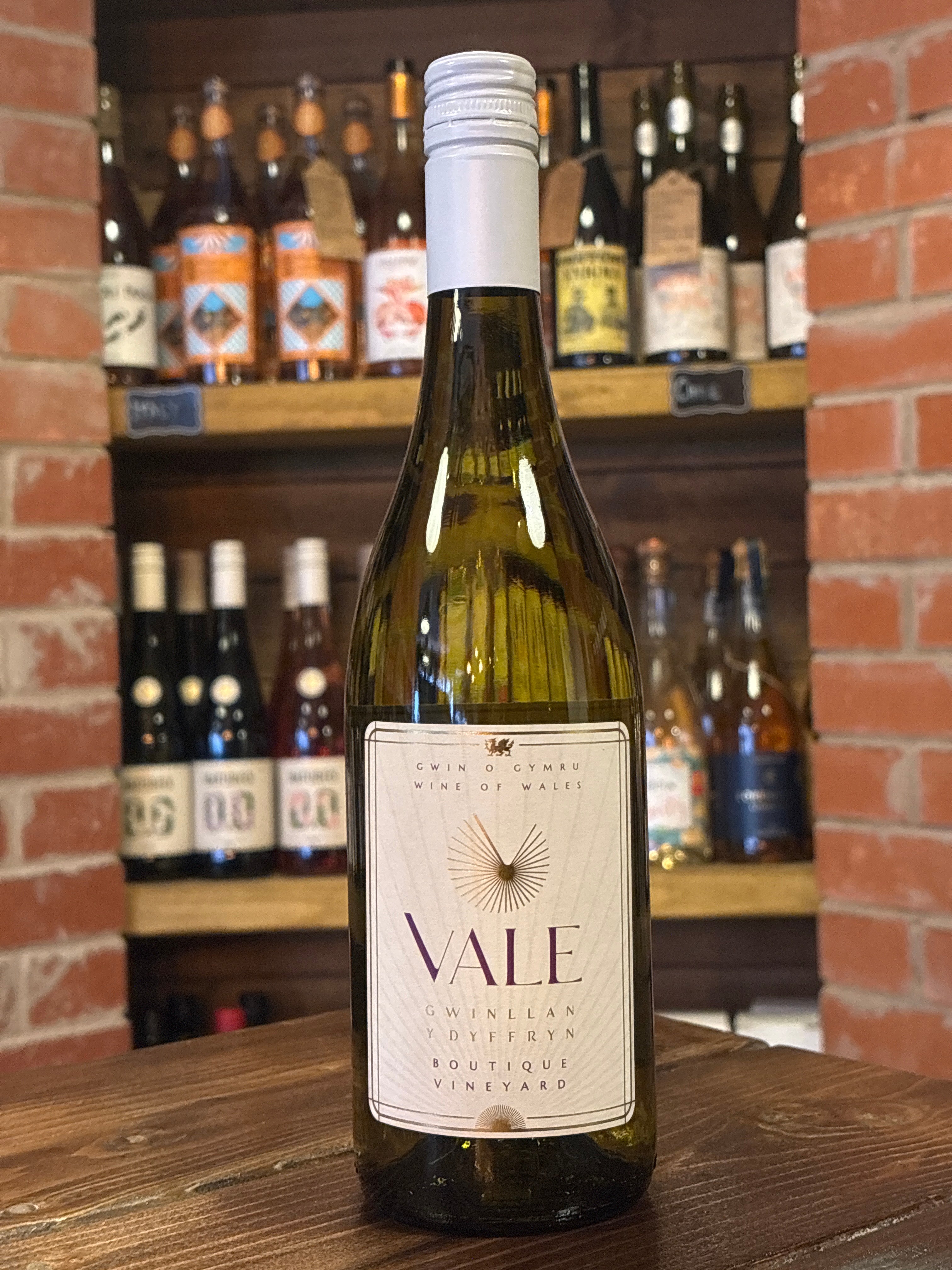 Vale Vineyard Solaris White Wine 2023 – ALTICCIO WINE STORE