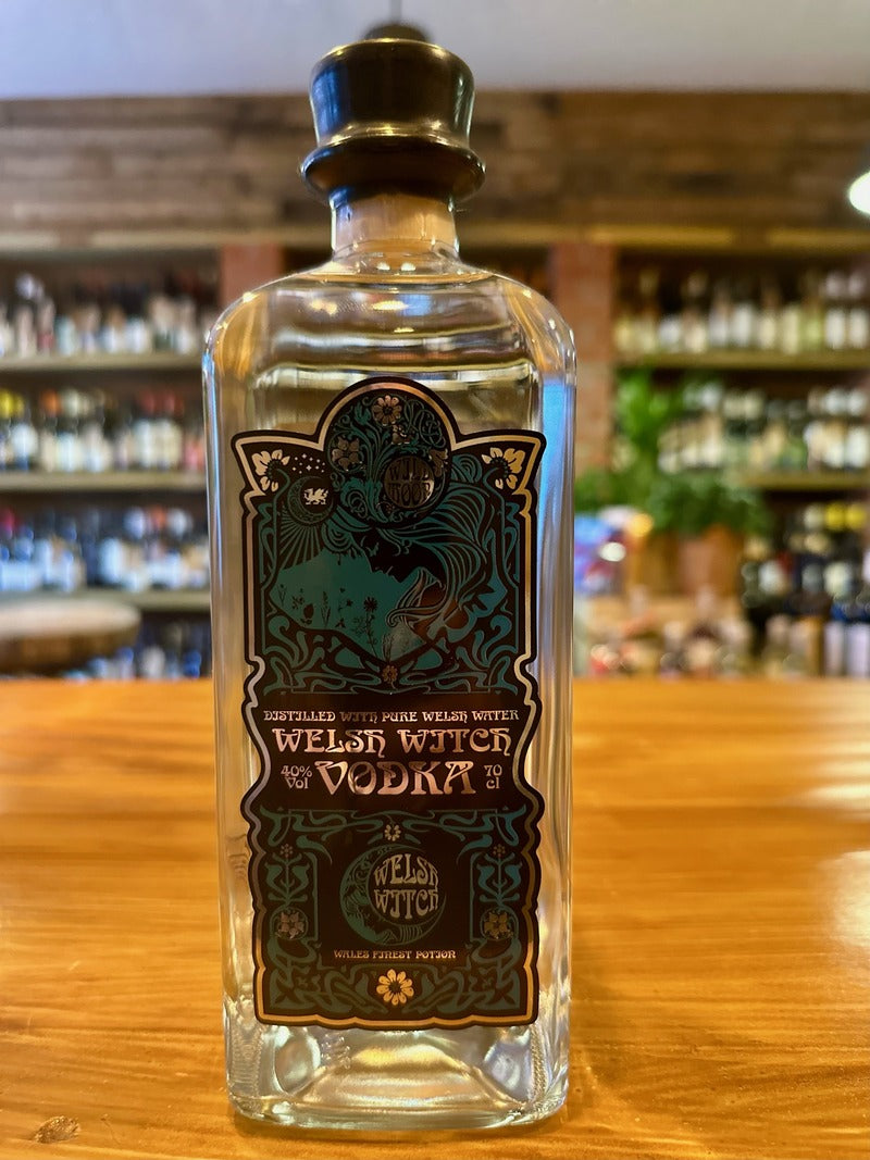 WELSH WITCH – LAMMAS VODKA – ALTICCIO WINE STORE
