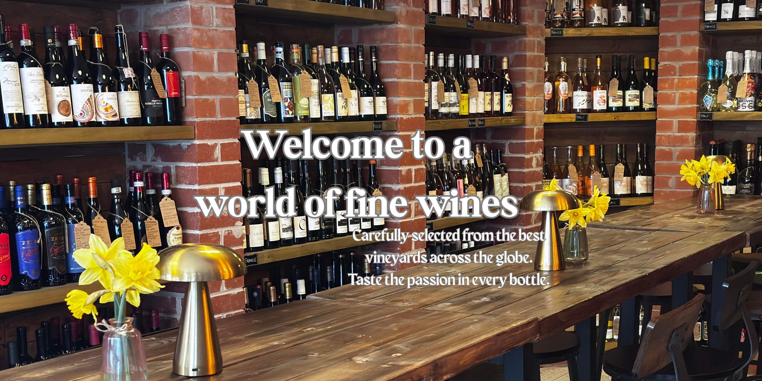 ALTICCIO WINE STORE